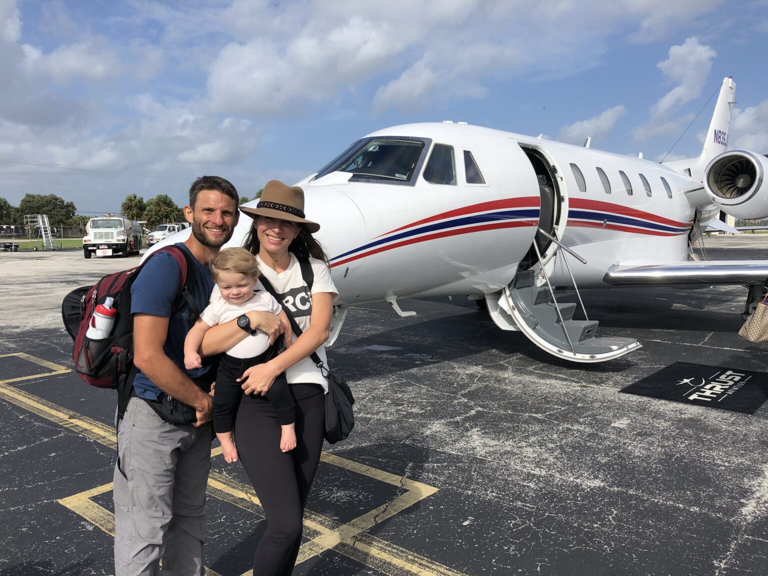 Thrust Aviation Website – Thrust-Aviation